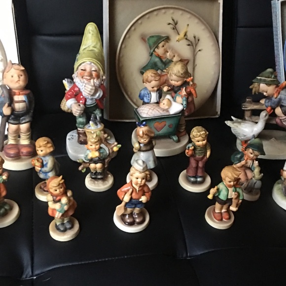 hummels | Other | Hummels From Germany Total Of 26 In A Lot | Poshmark